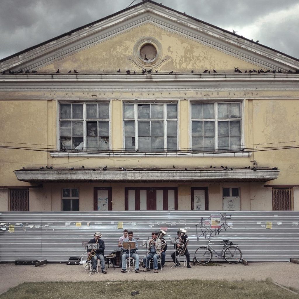 50 Dmitri Markov, photographies et compassion – Articipons pour ...